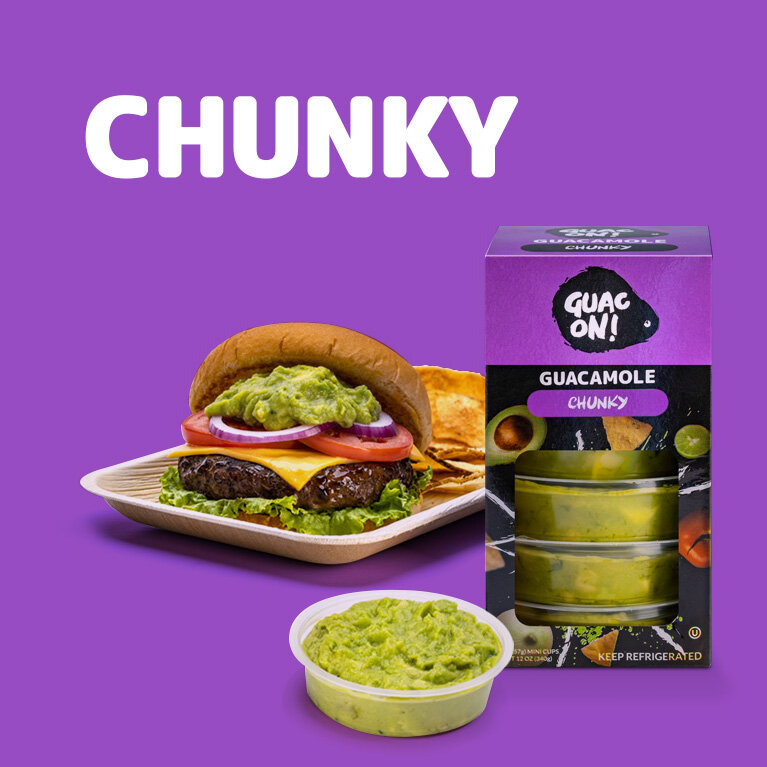 GUAC ON!