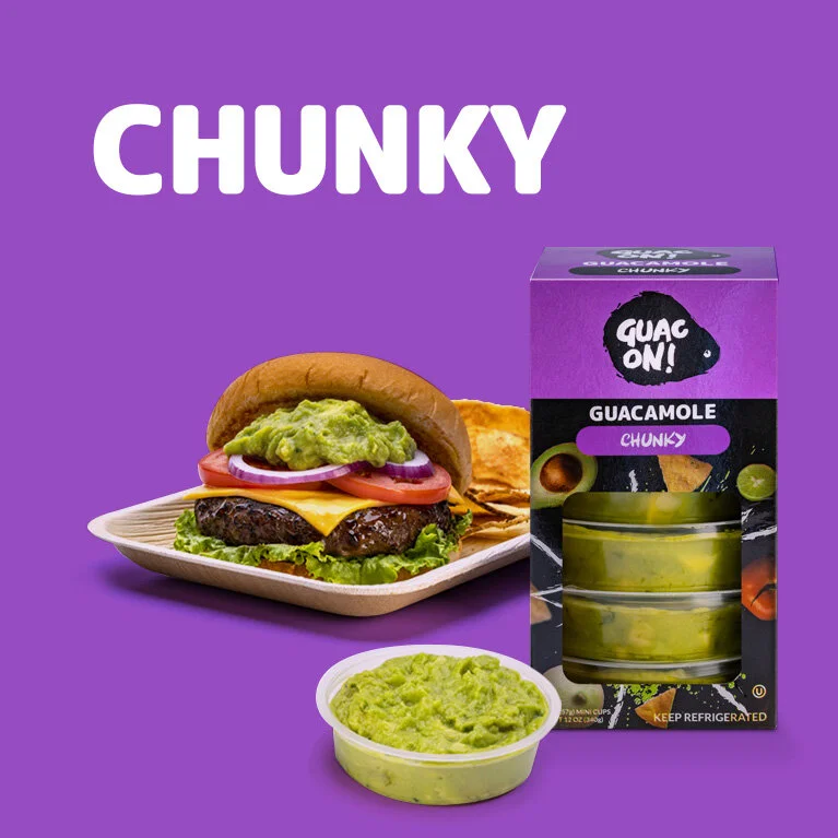 GUAC ON!