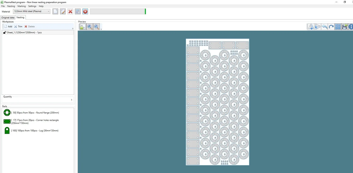 POWERCUT CNC Plasma Cutter Control Software - CR PLASMA