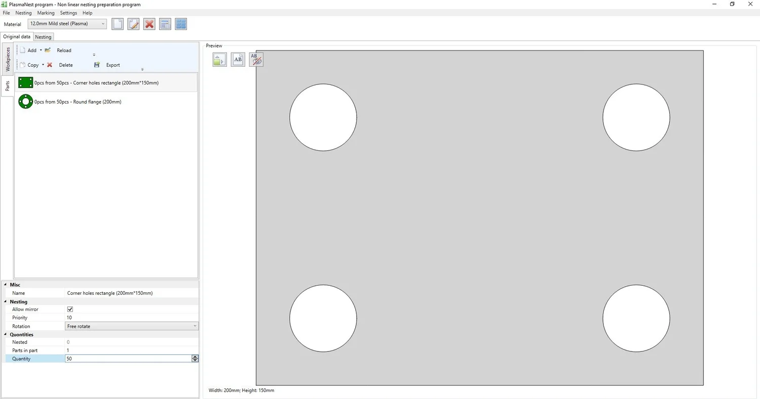 POWERCUT CNC Plasma Cutter Control Software - CR PLASMA