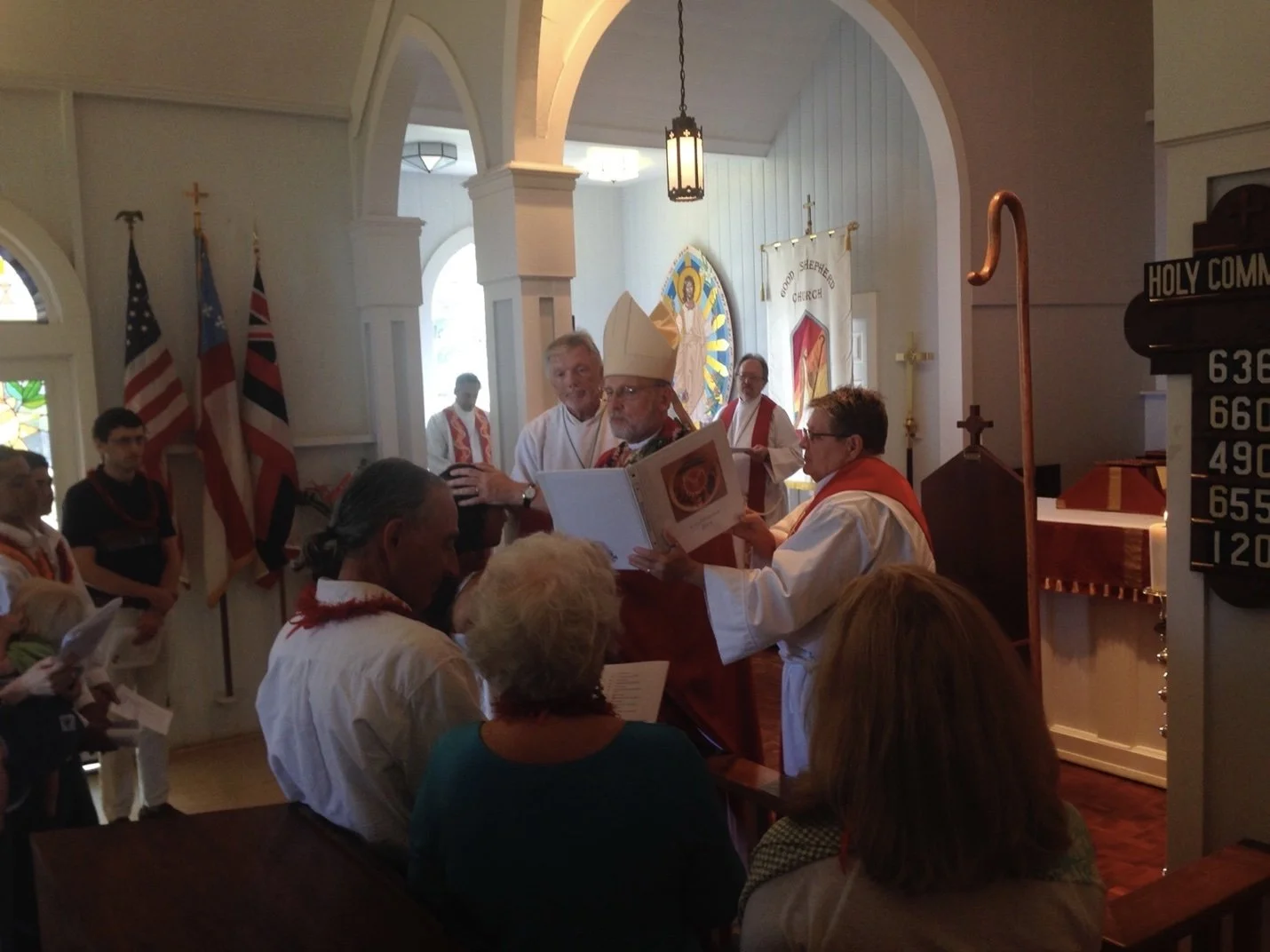 Confirmation/Reception/Reaffirmation — St. John's Episcopal Church: A ...