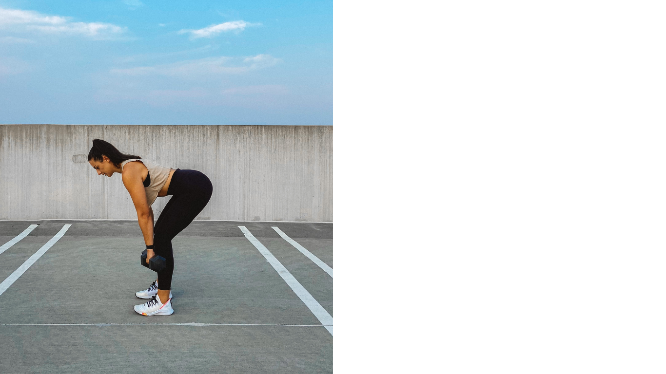 1:1 Coaching — Jenna Colkitt Fitness