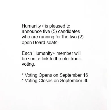 Join Humanity+ — Humanity+