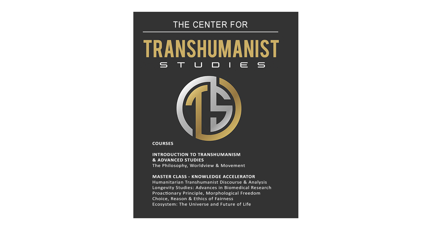 Transhumanist Studies — Humanity+