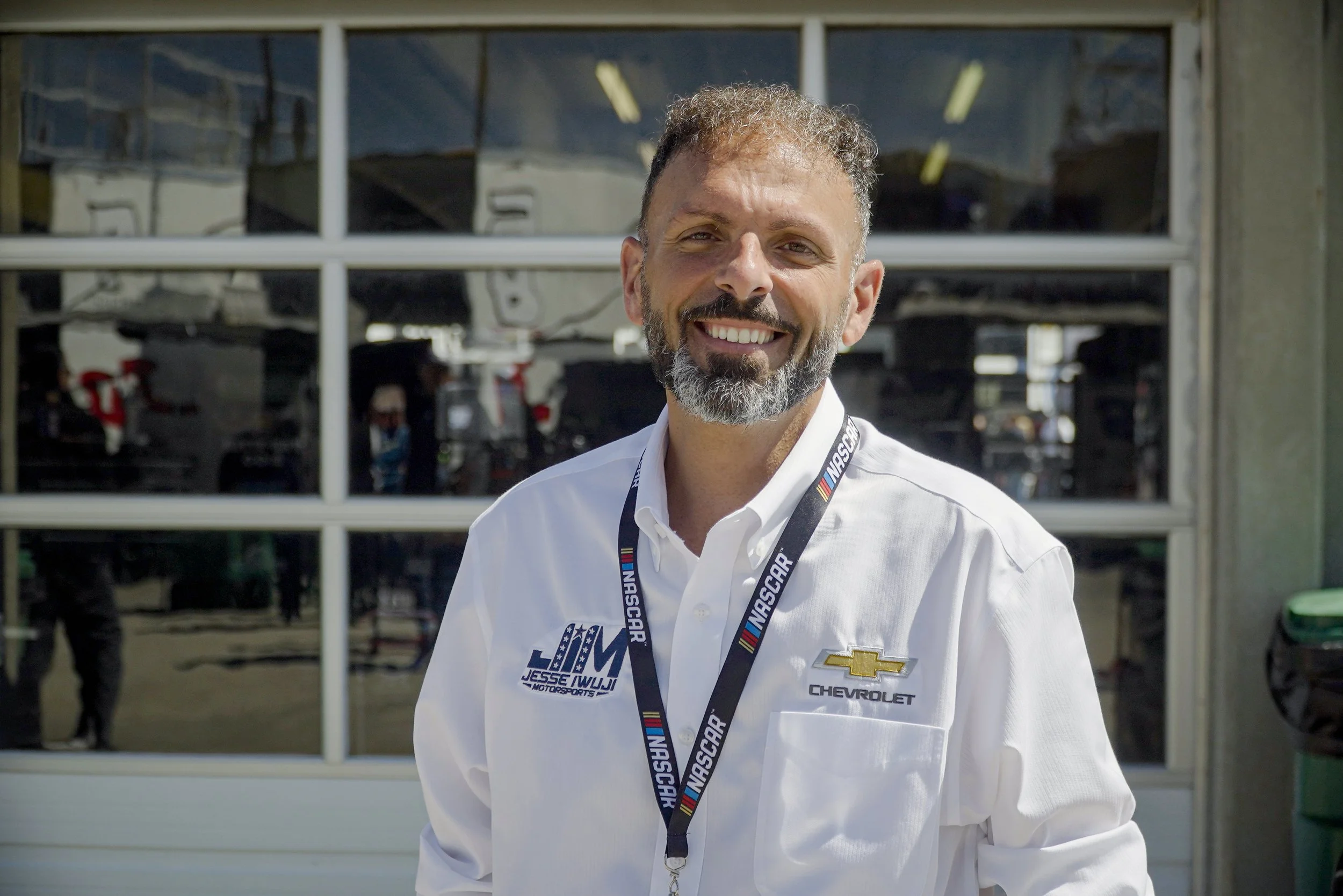 Team — Jesse Iwuji Motorsports