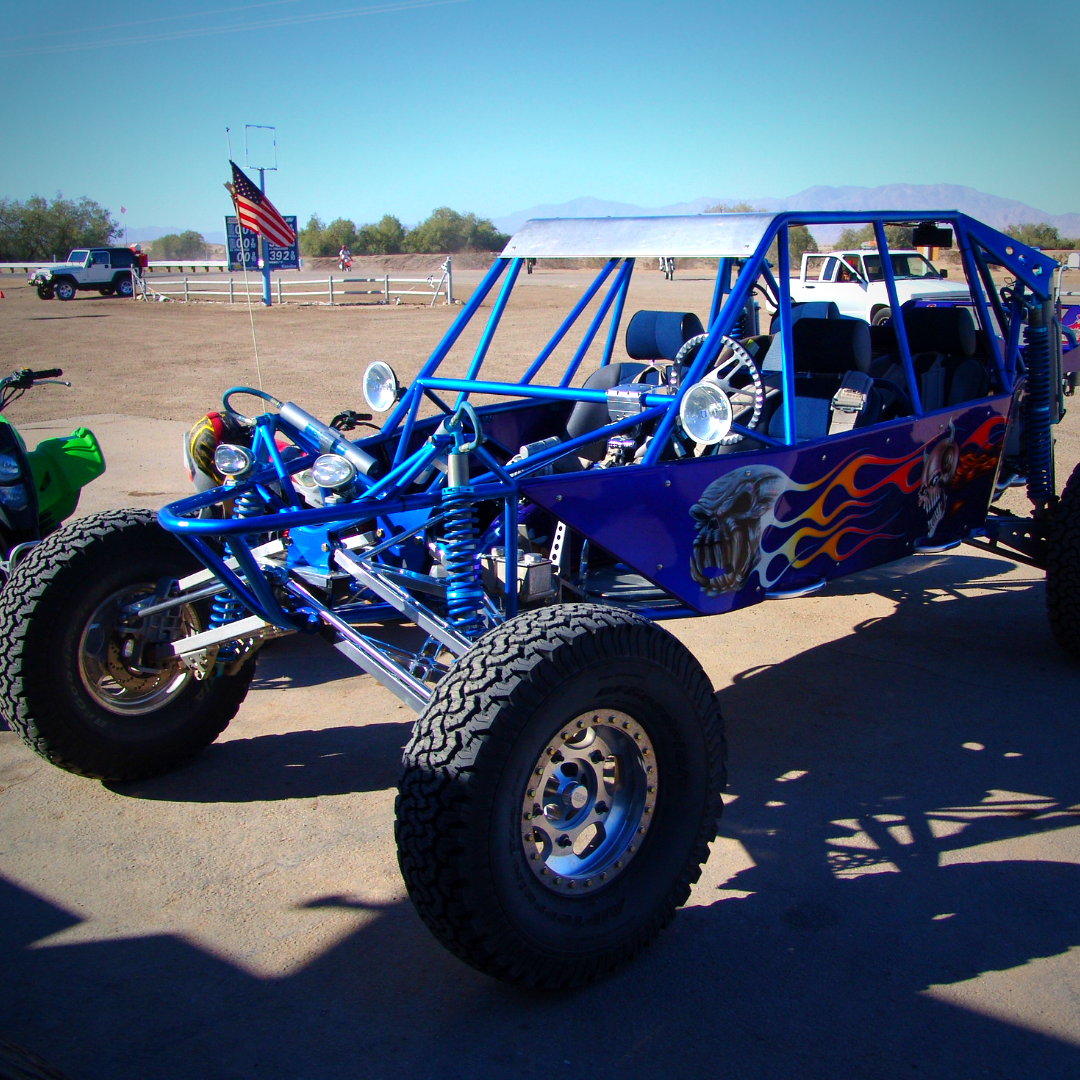Ocotillo RV Resort