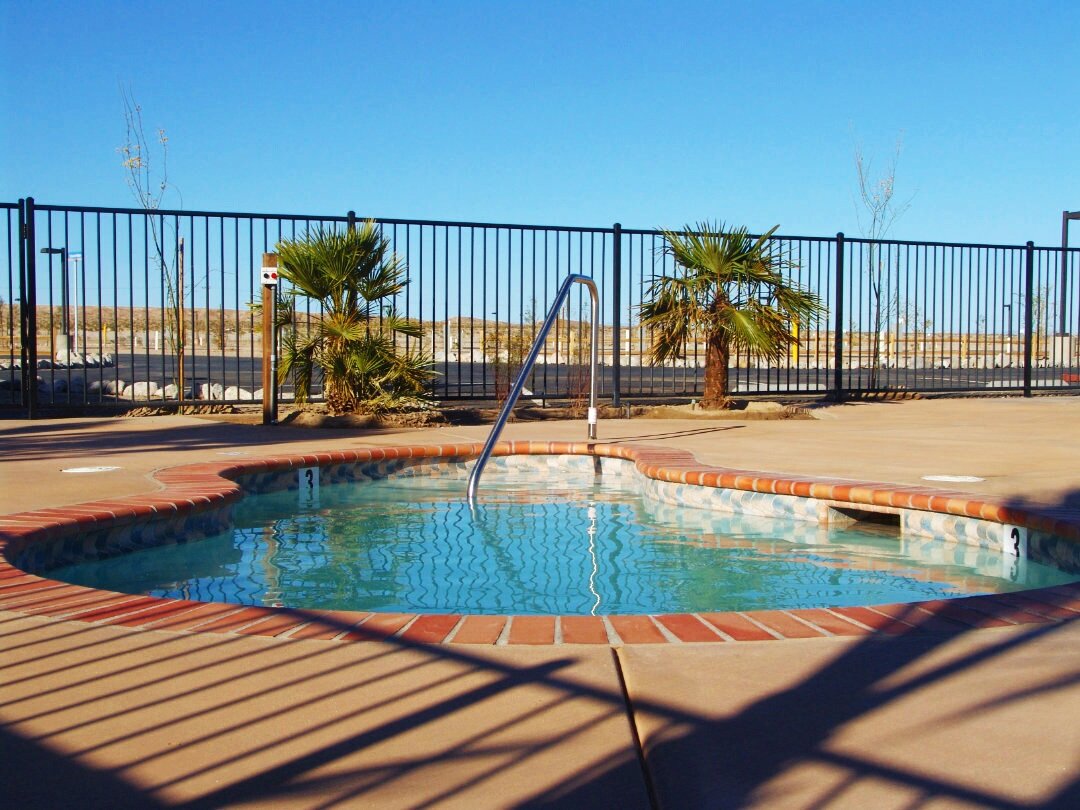 Pool — Ocotillo RV Resort