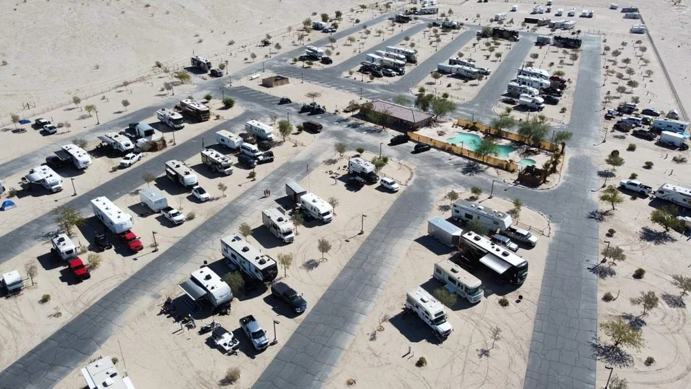 Ocotillo Wells Rv Park