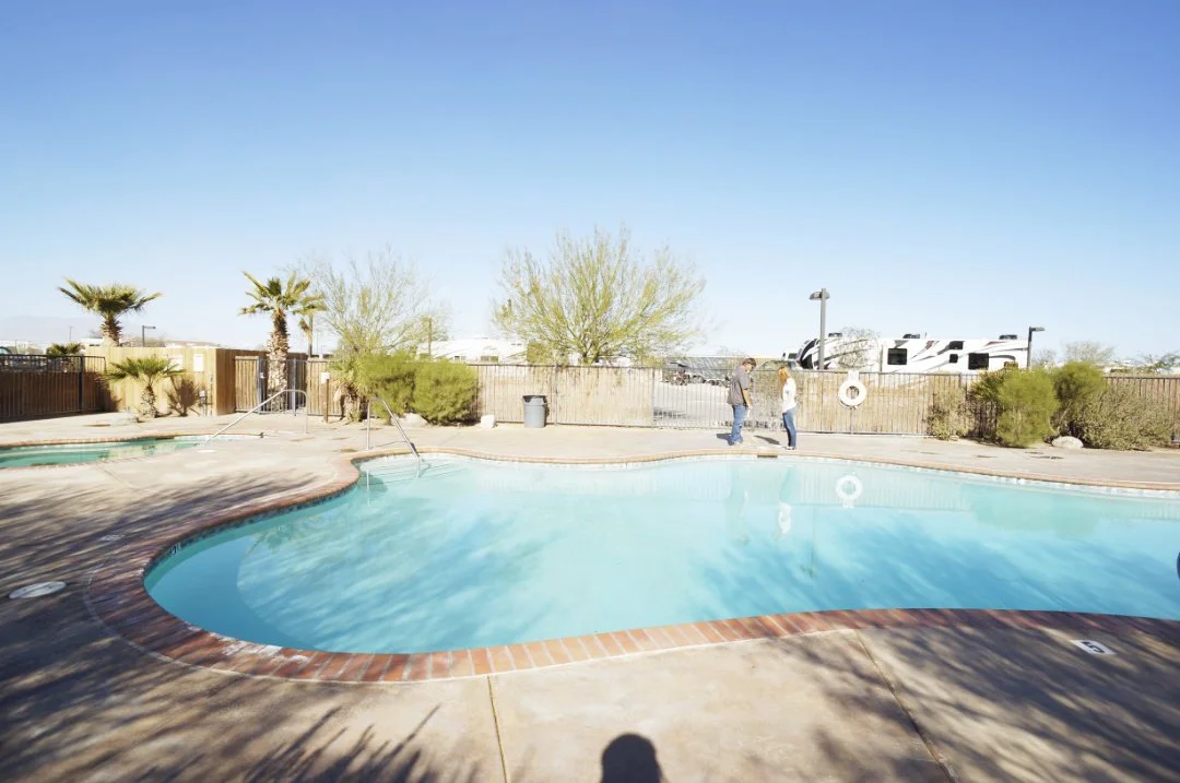 Photos — Ocotillo RV Resort