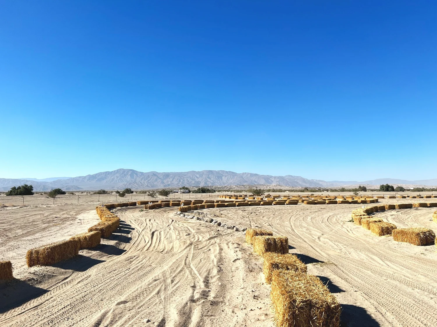 Kids Course — Ocotillo RV Resort