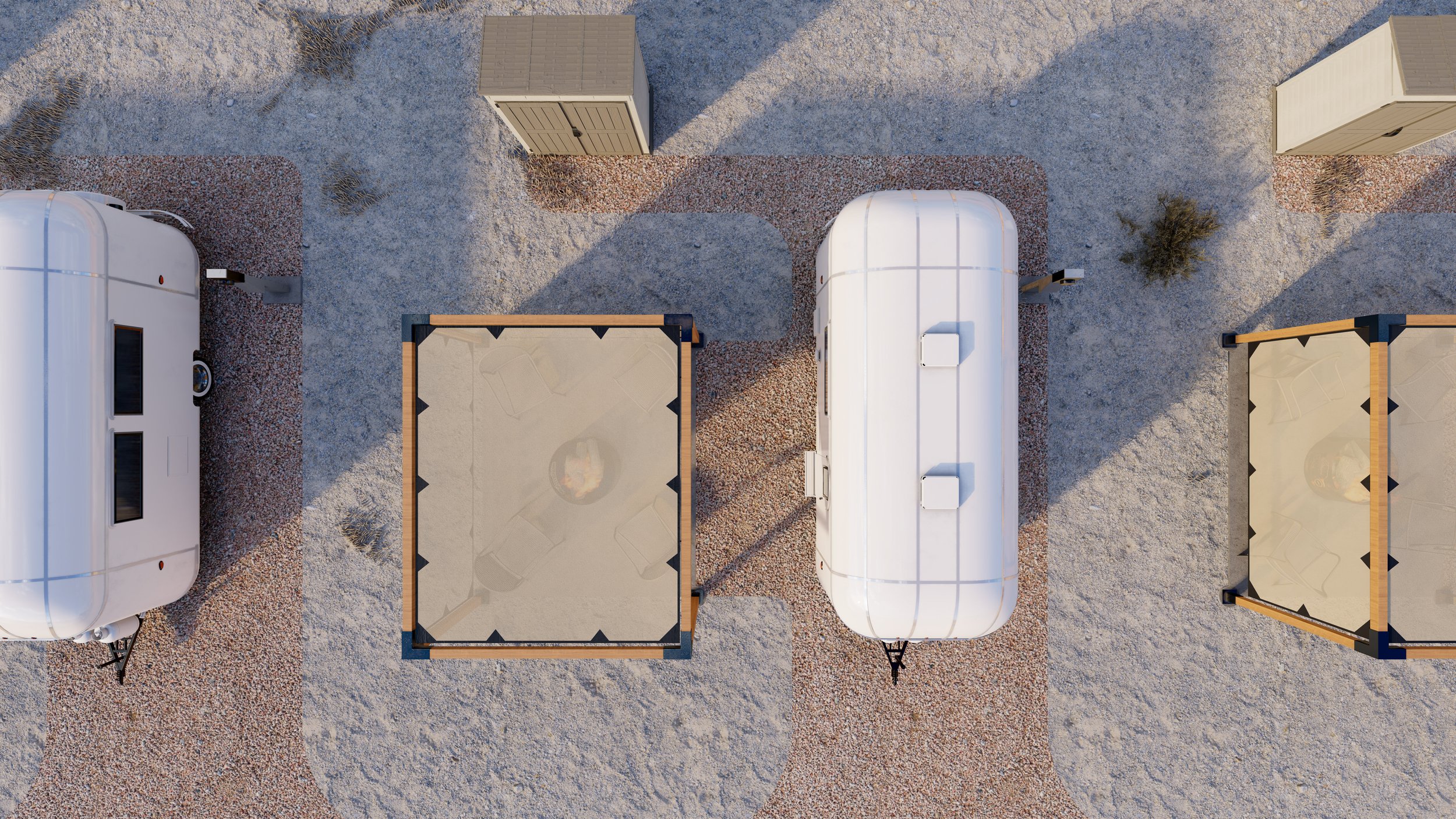 Rental Render Gallery — Ocotillo RV Resort