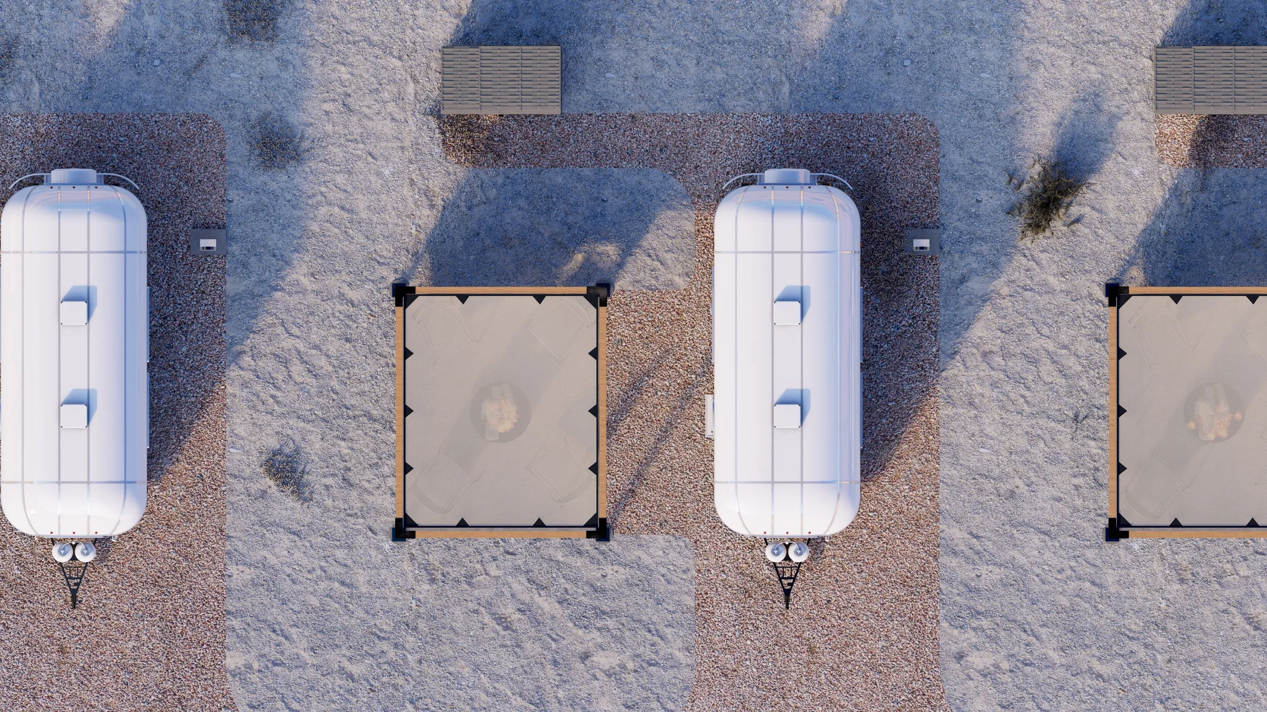 Rental Render Gallery — Ocotillo RV Resort