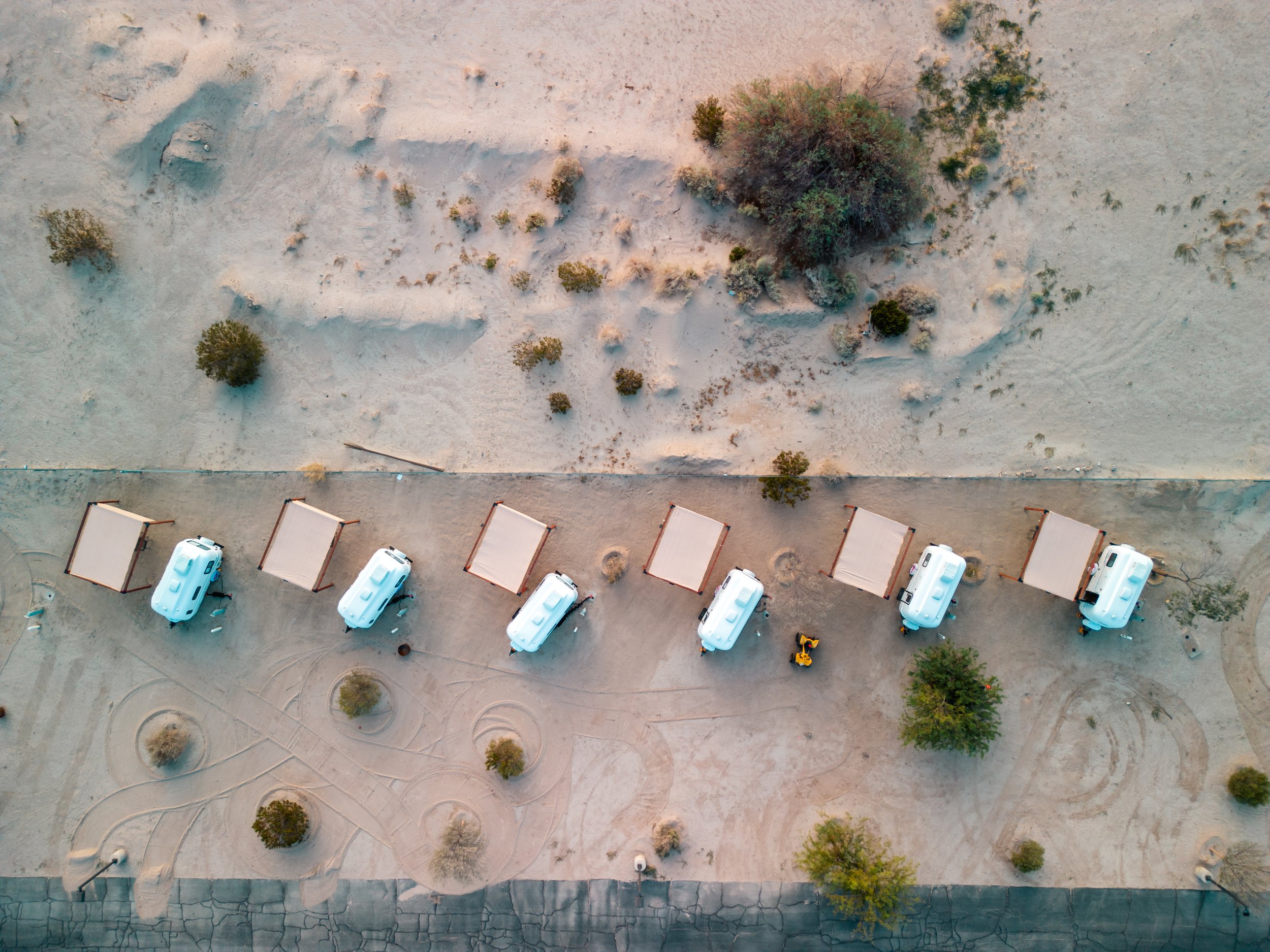 Rentals — Ocotillo RV Resort