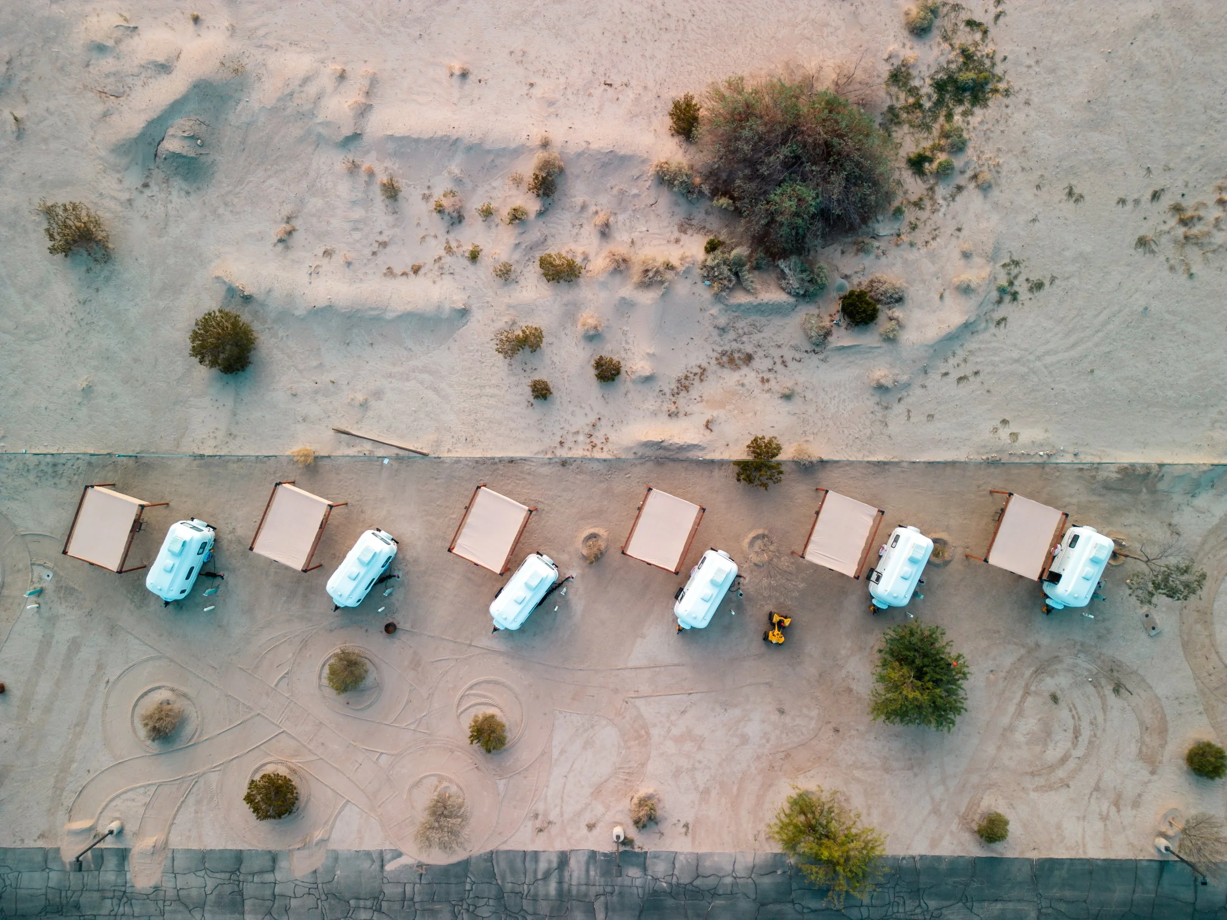 Rentals — Ocotillo RV Resort