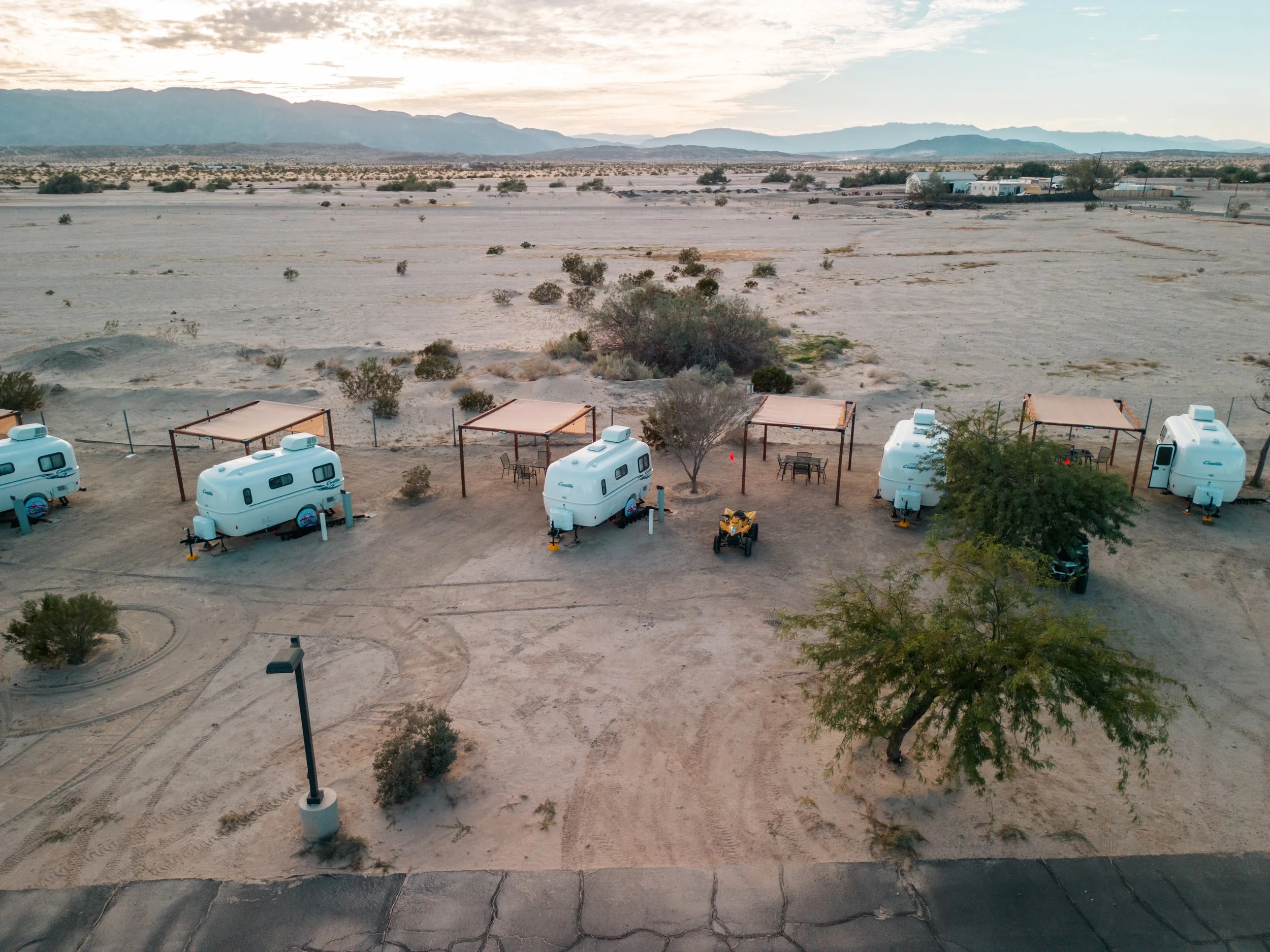 Rentals — Ocotillo RV Resort