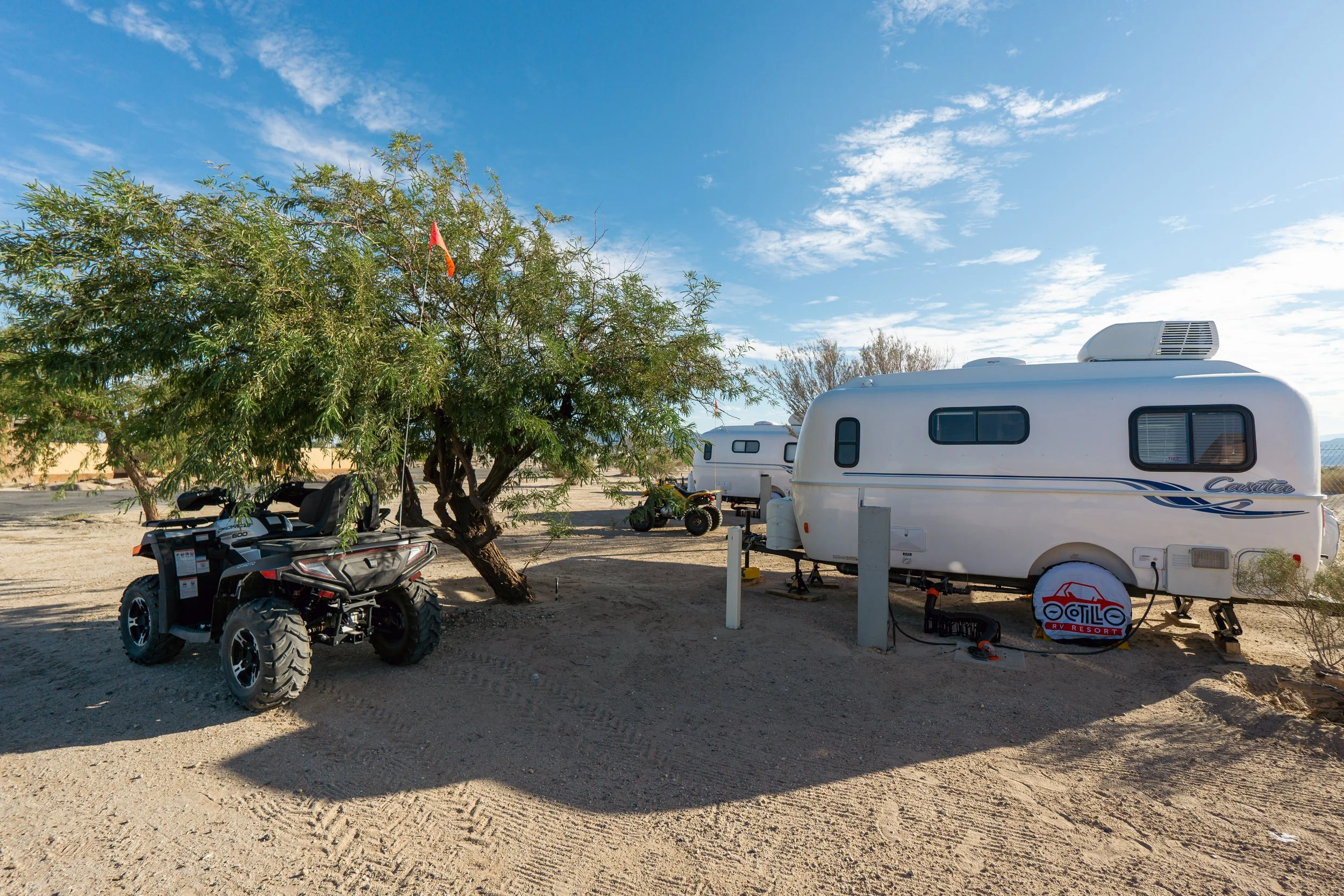 Rentals — Ocotillo RV Resort