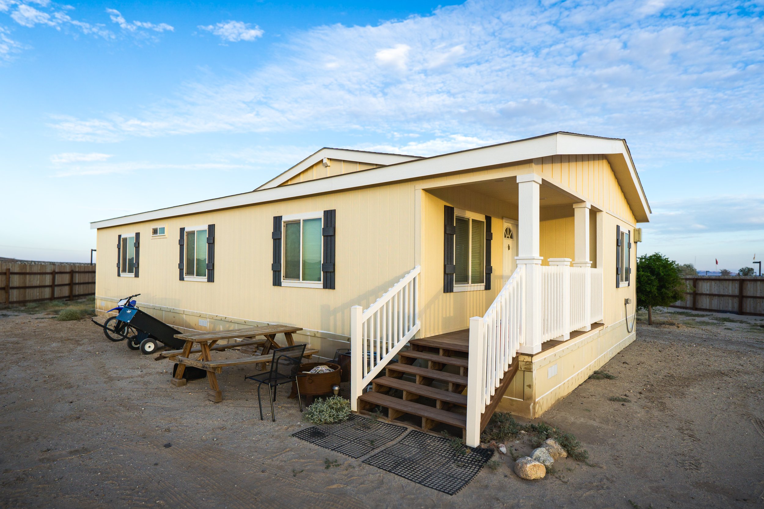 Racer Roadhouse — Ocotillo RV Resort