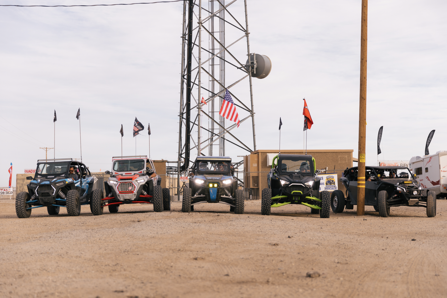 Ocotillo RV Resort