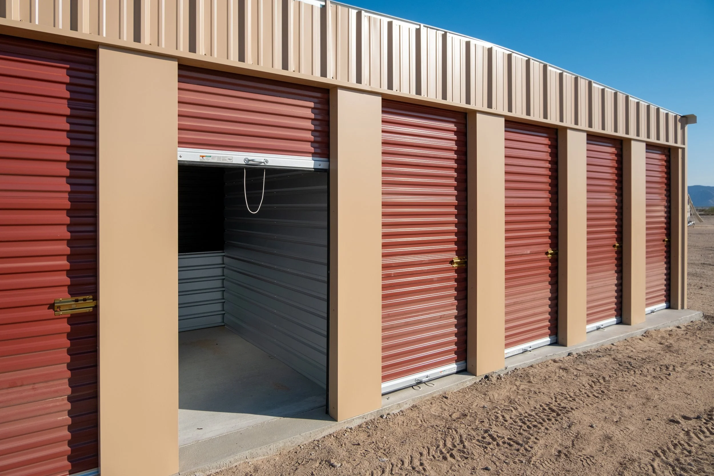 RV & Mini Storage | Ocotillo Wells, CA — Ocotillo RV Resort