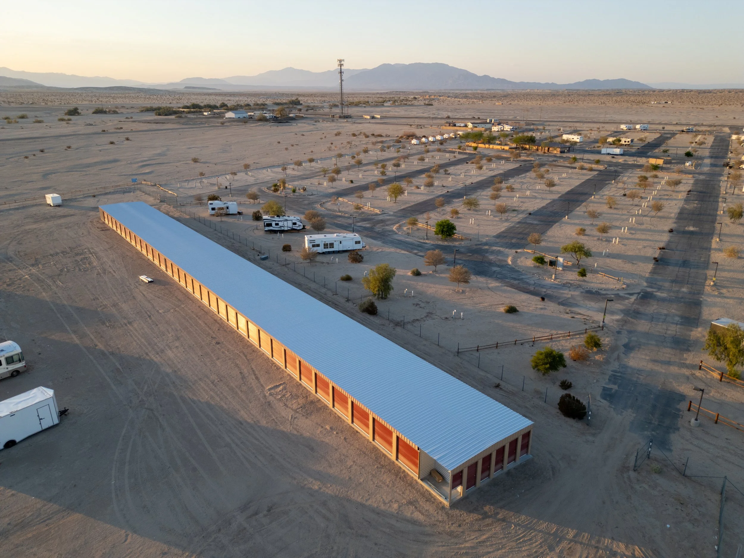 RV & Mini Storage | Ocotillo Wells, CA — Ocotillo RV Resort