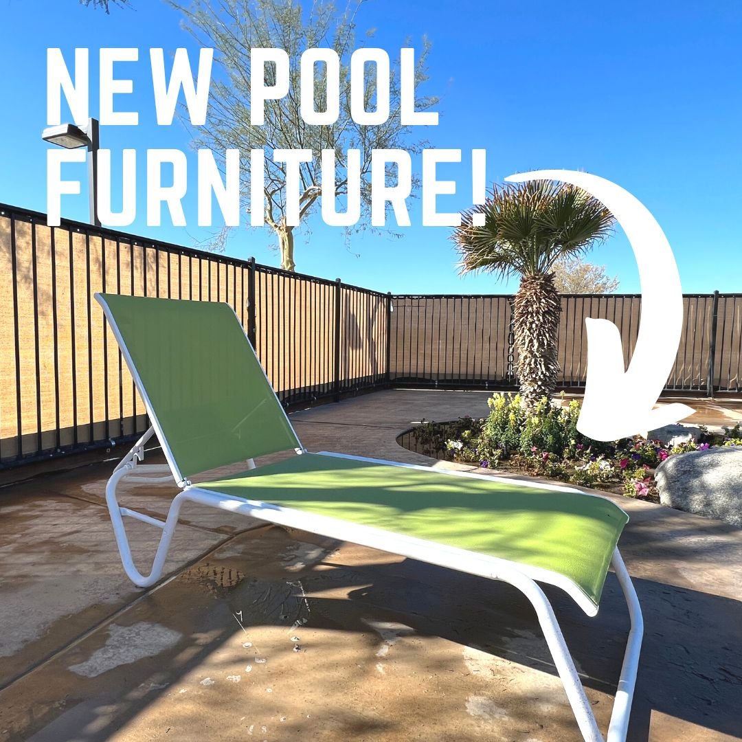 Improvements — Ocotillo RV Resort