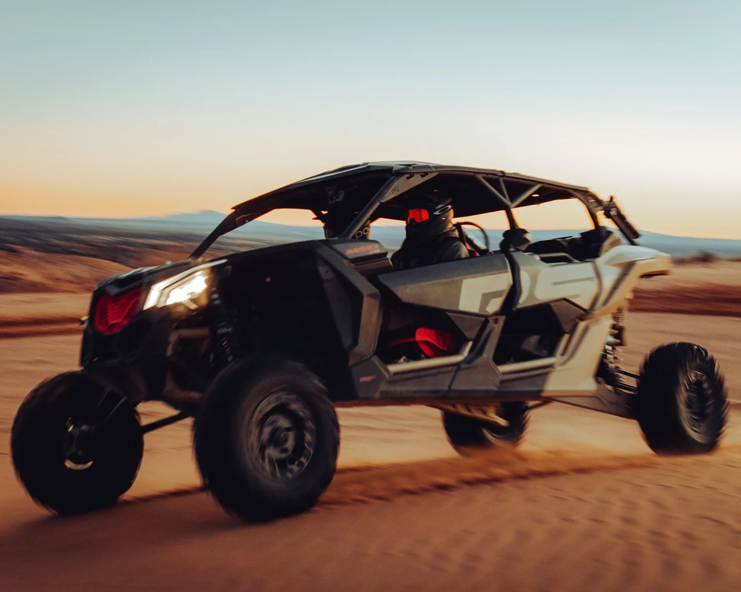 Off-Roading — Ocotillo RV Resort