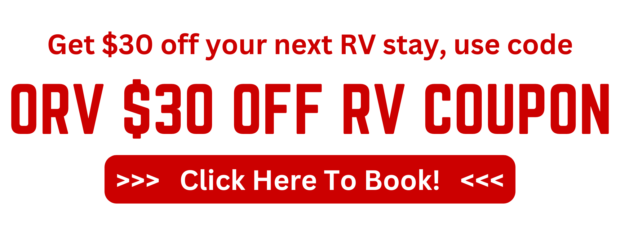 RV Reservations FB — Ocotillo RV Resort