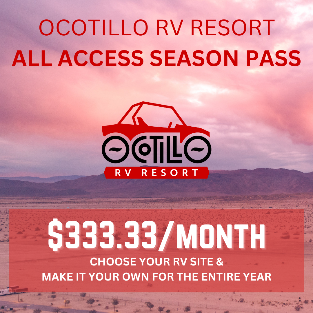 Ocotillo RV Resort