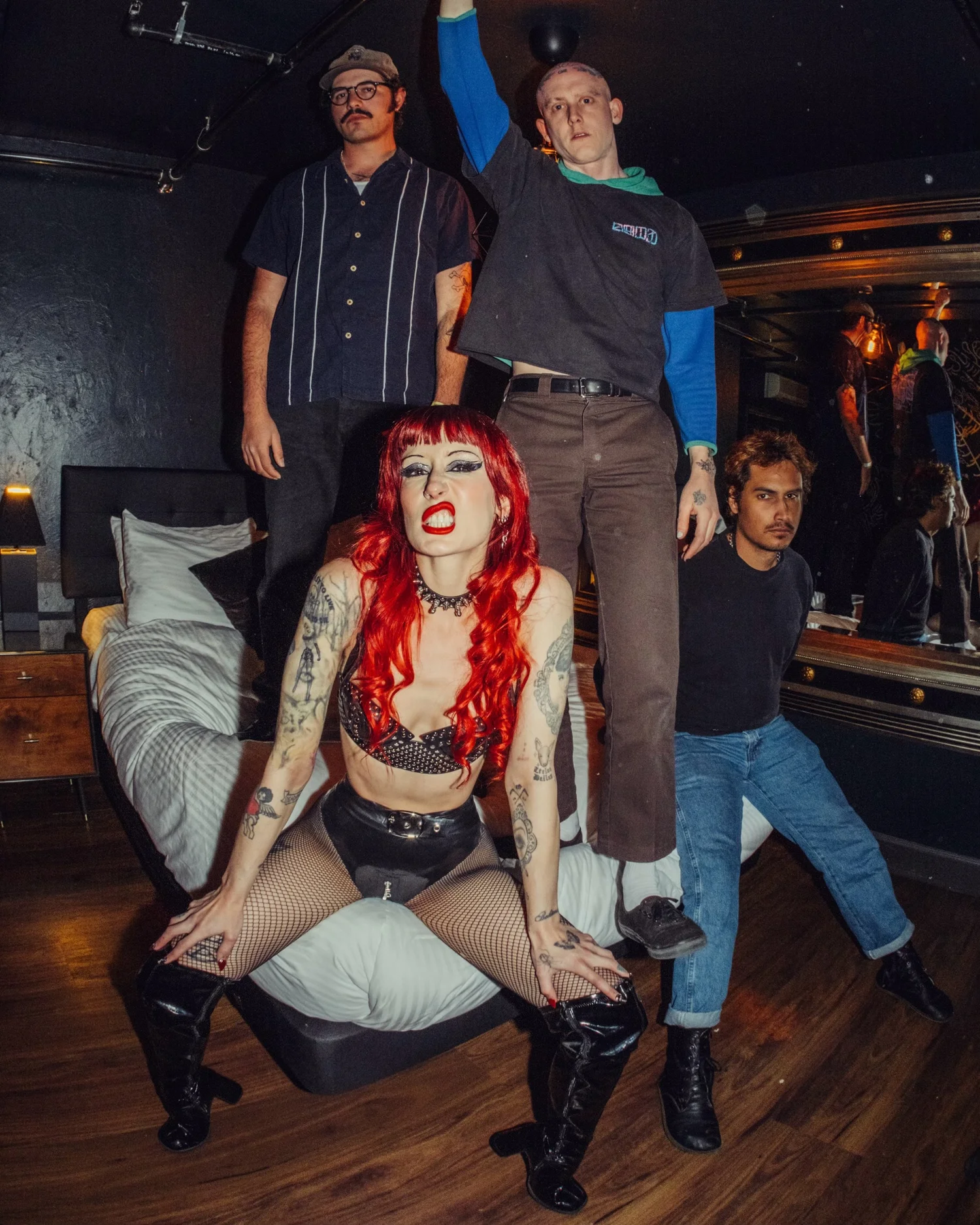 Experience Packages — Hotel Crocodile