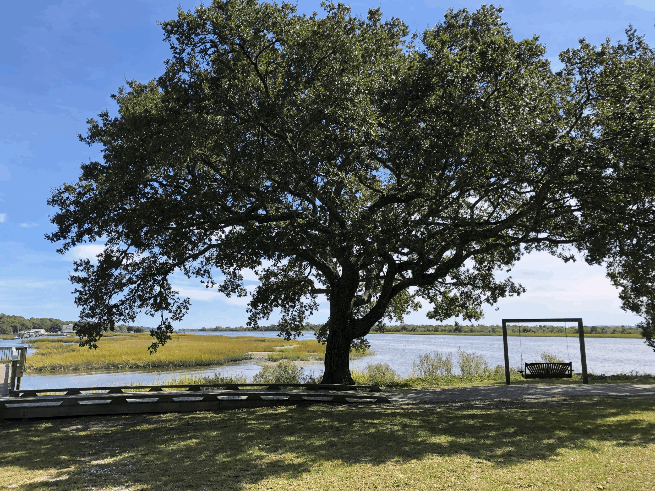 Sea Trail Resort — It's the Amenities!
