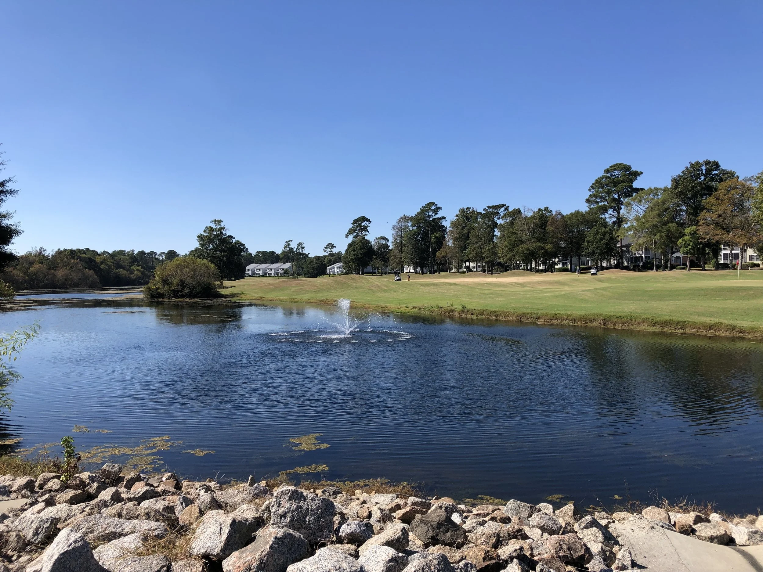 Sea Trail Resort — It's the Amenities!