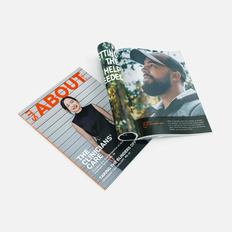 About Face — VA Campaign — BIETHAN — Agency for Change