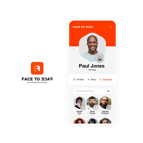 About Face — VA Campaign — BIETHAN — Agency for Change