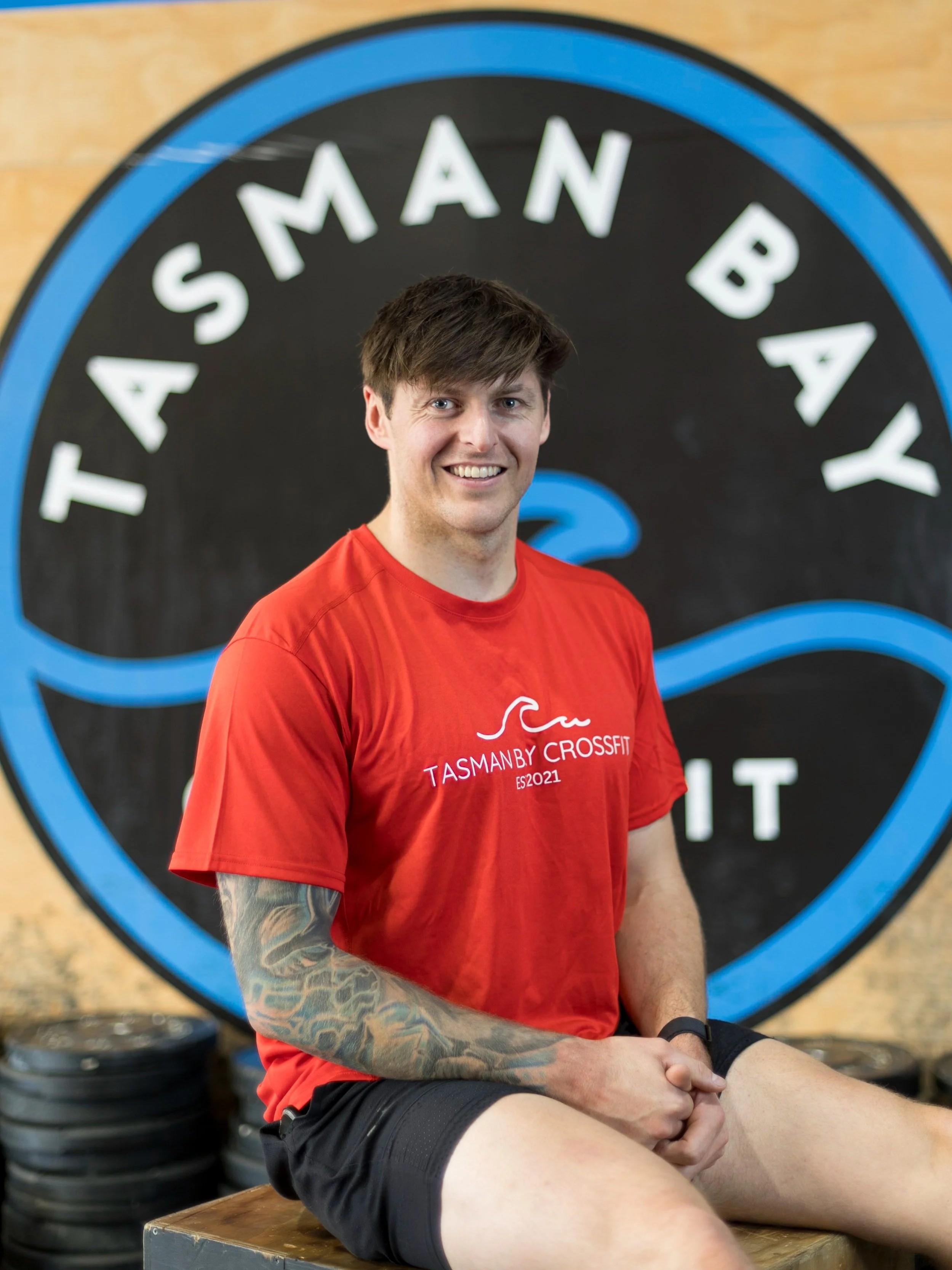 Our Team — Tasman Bay CrossFit