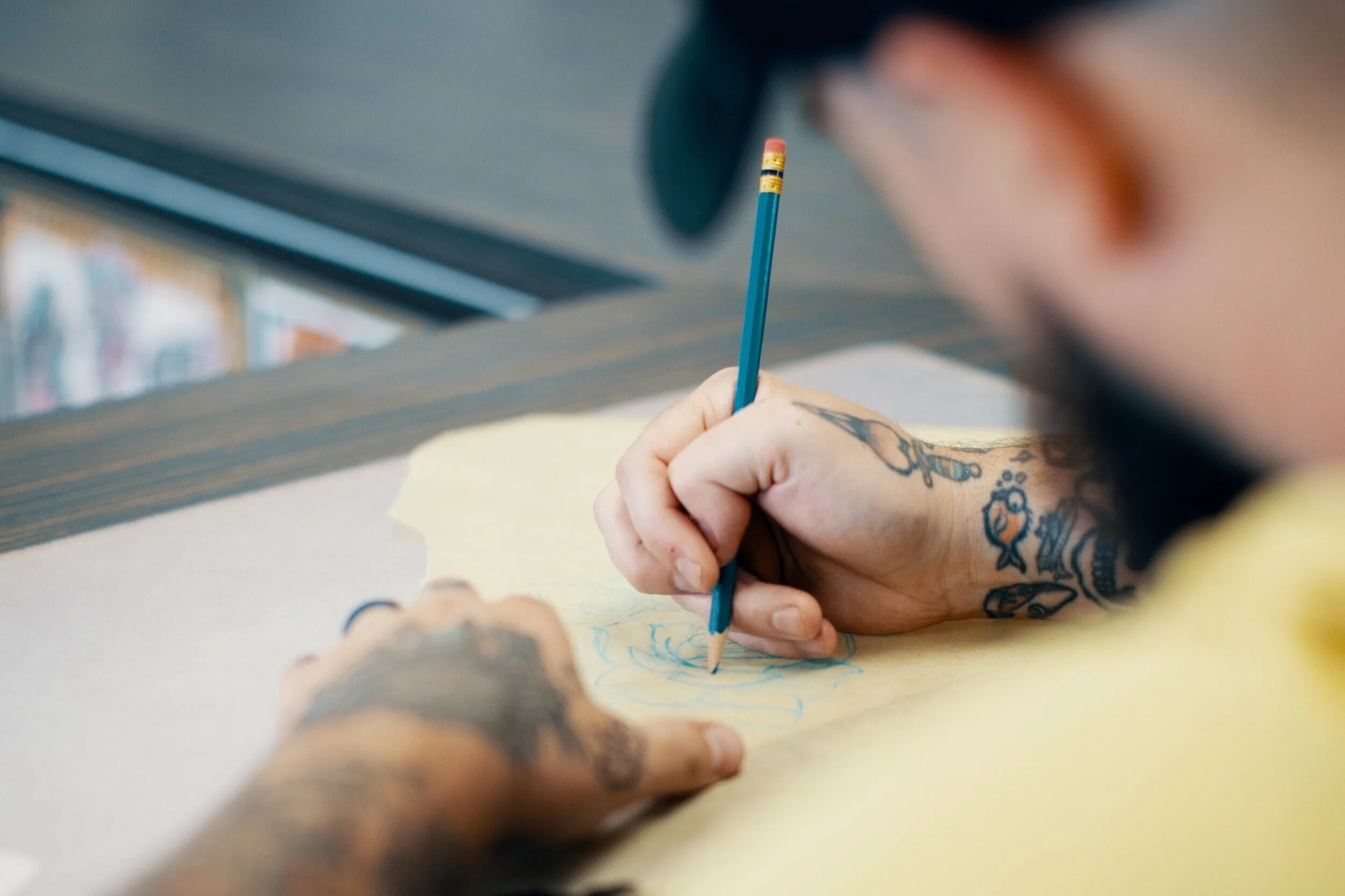 About Bonaroo Tattoo — Bonaroo Tattoo