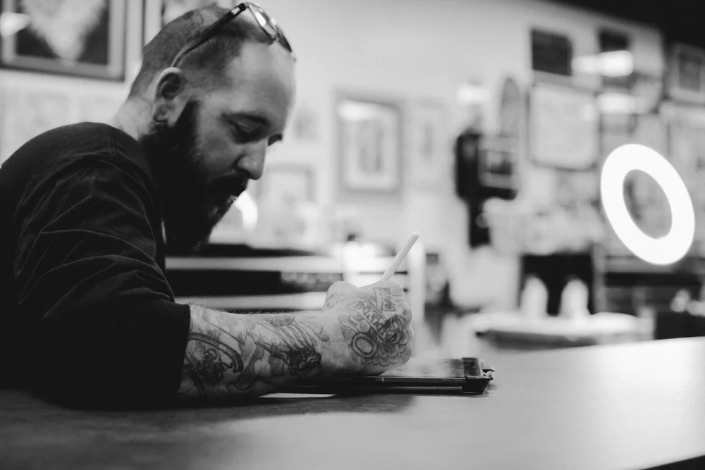 About Bonaroo Tattoo — Bonaroo Tattoo