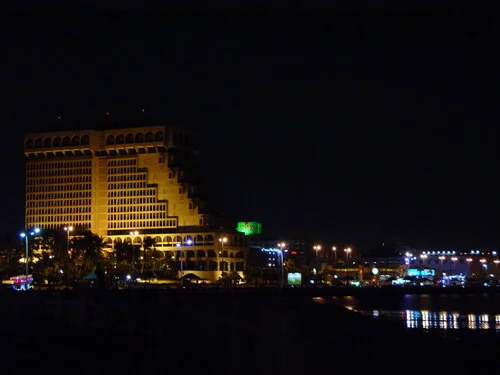 Jeddah Government Conference Center Jeddah — William B. Tabler Architects