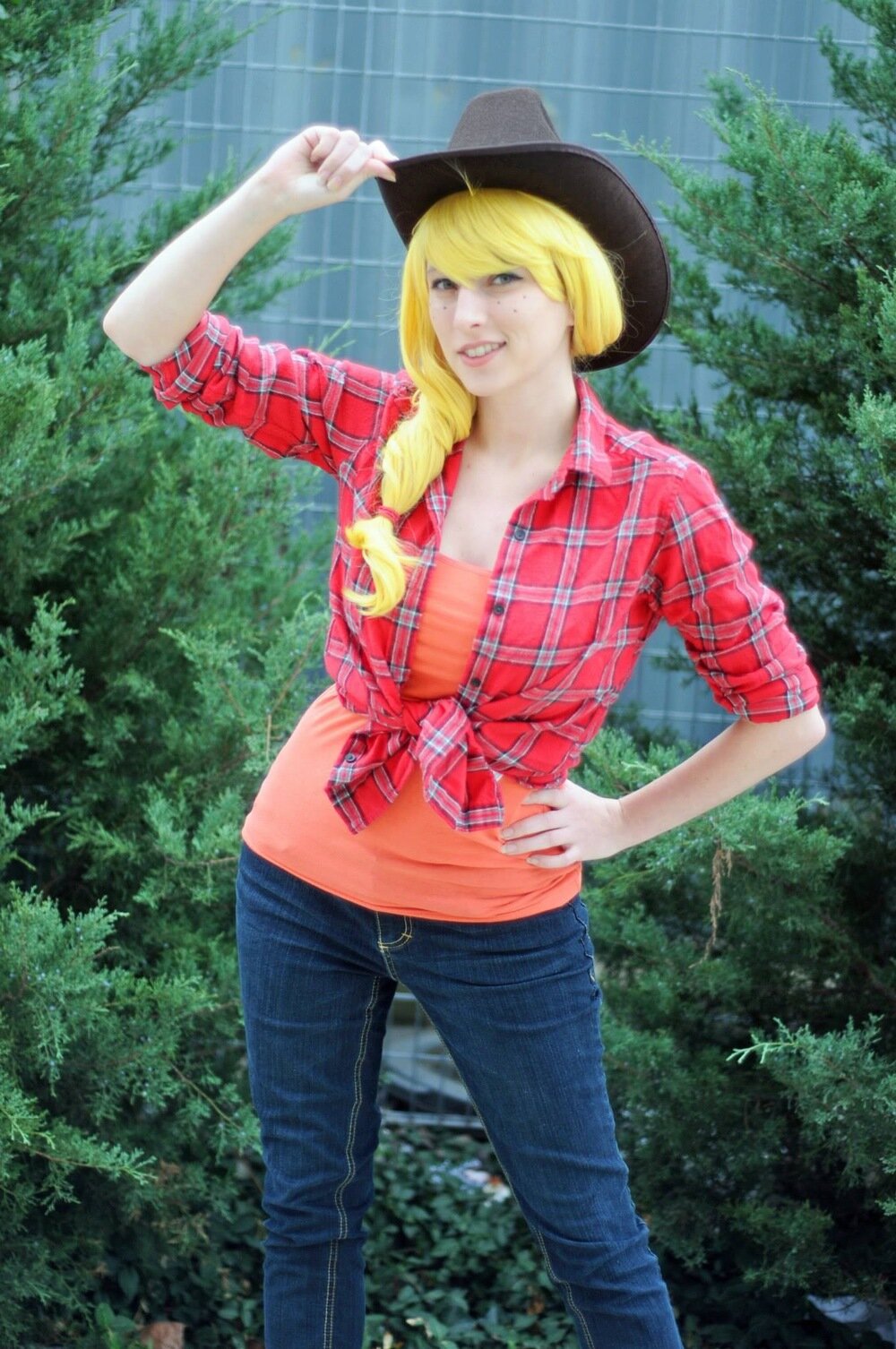 Applejack - My Little Pony: Friendship is Magic — Your Average Nerd