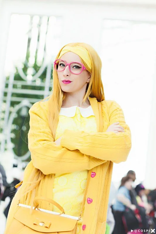 Big Hero 6 Honey Lemon Cosplay