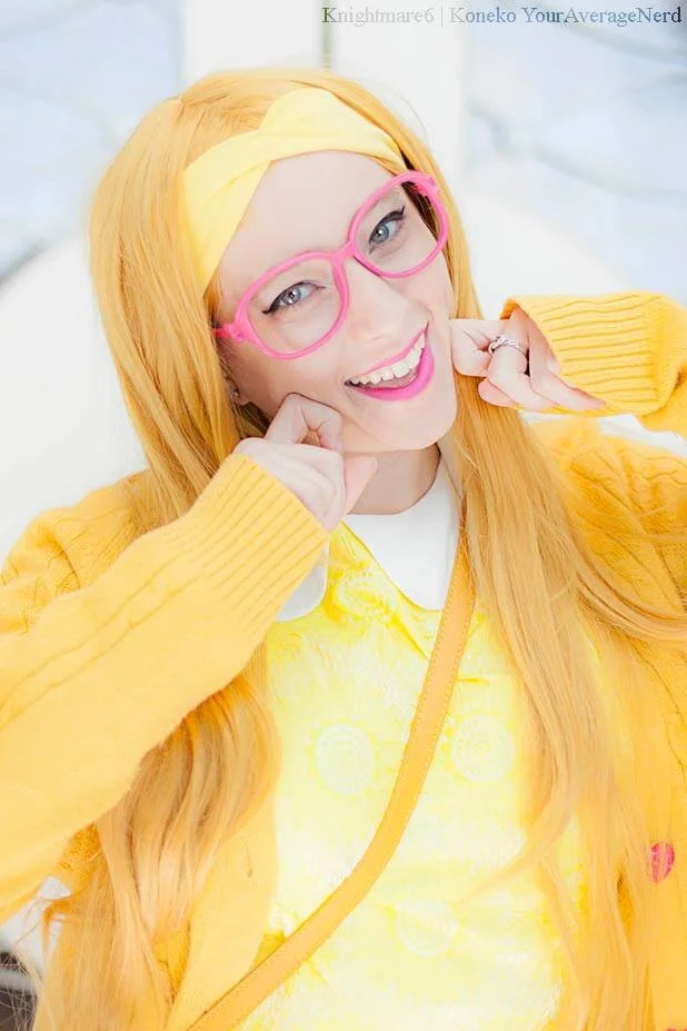 Big Hero 6 Honey Lemon Cosplay