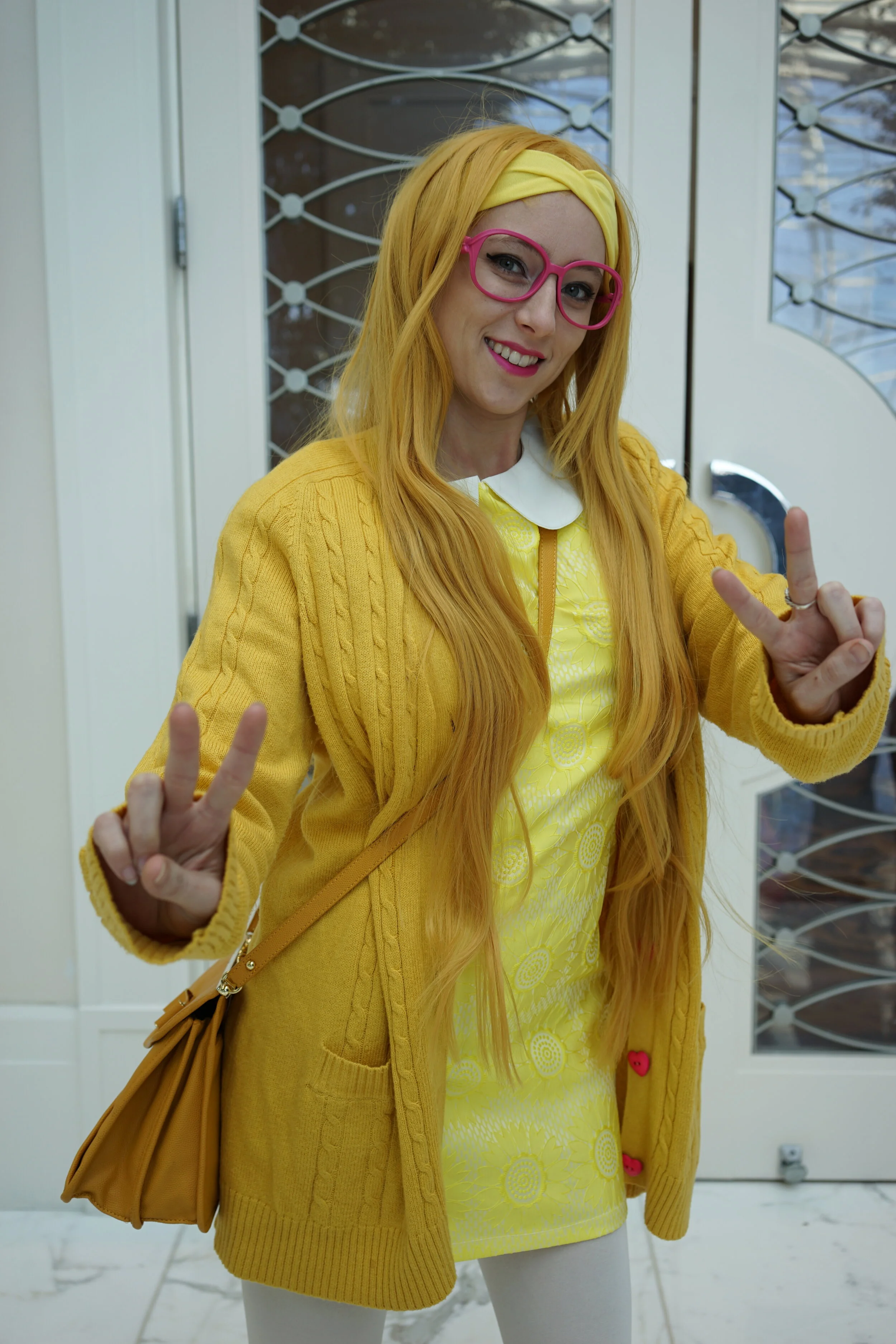 Honey Lemon Big Hero 6 Cosplay