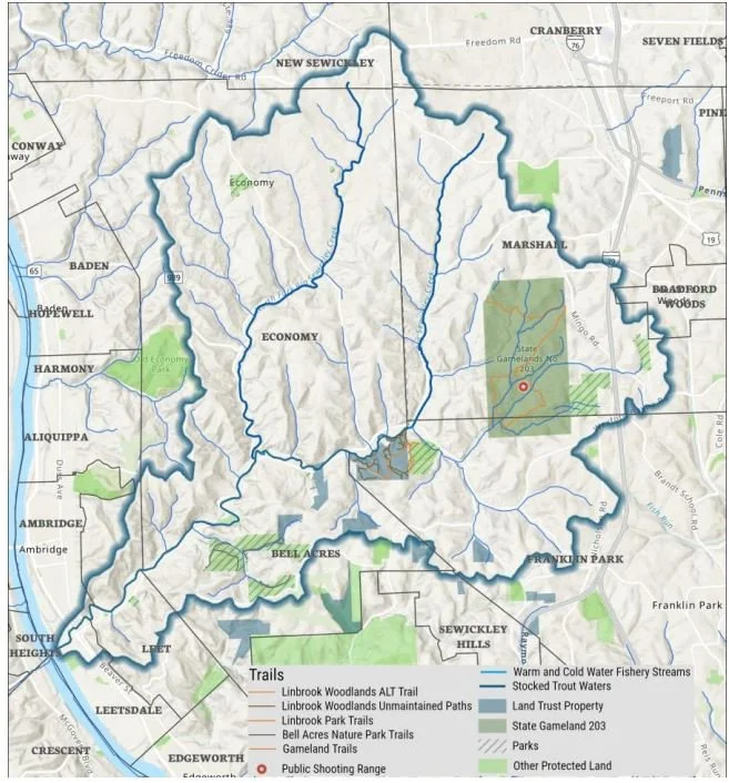 Recreation in the Watershed — BSCWA