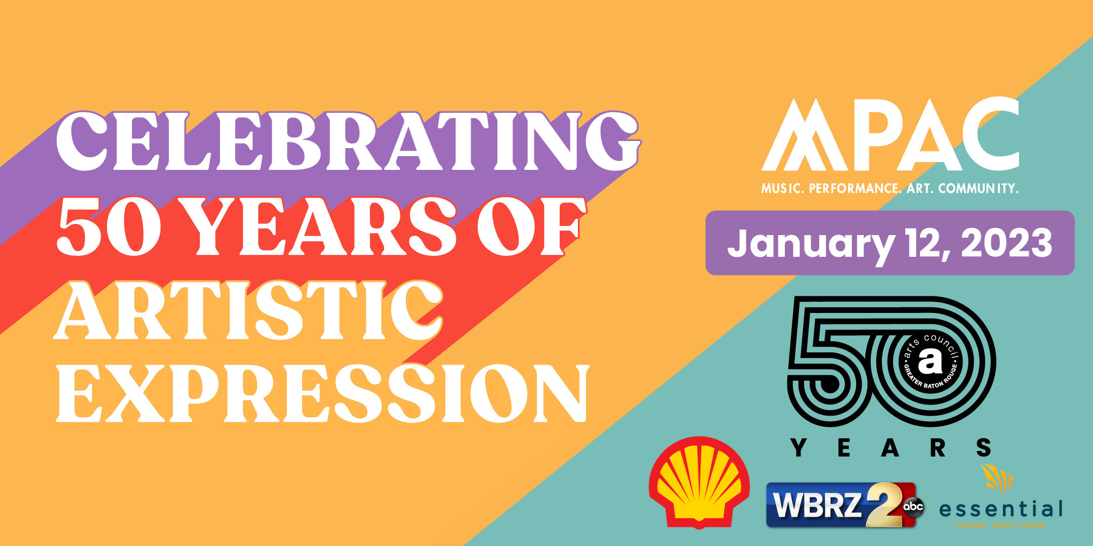 MPAC — Arts Council of Greater Baton Rouge