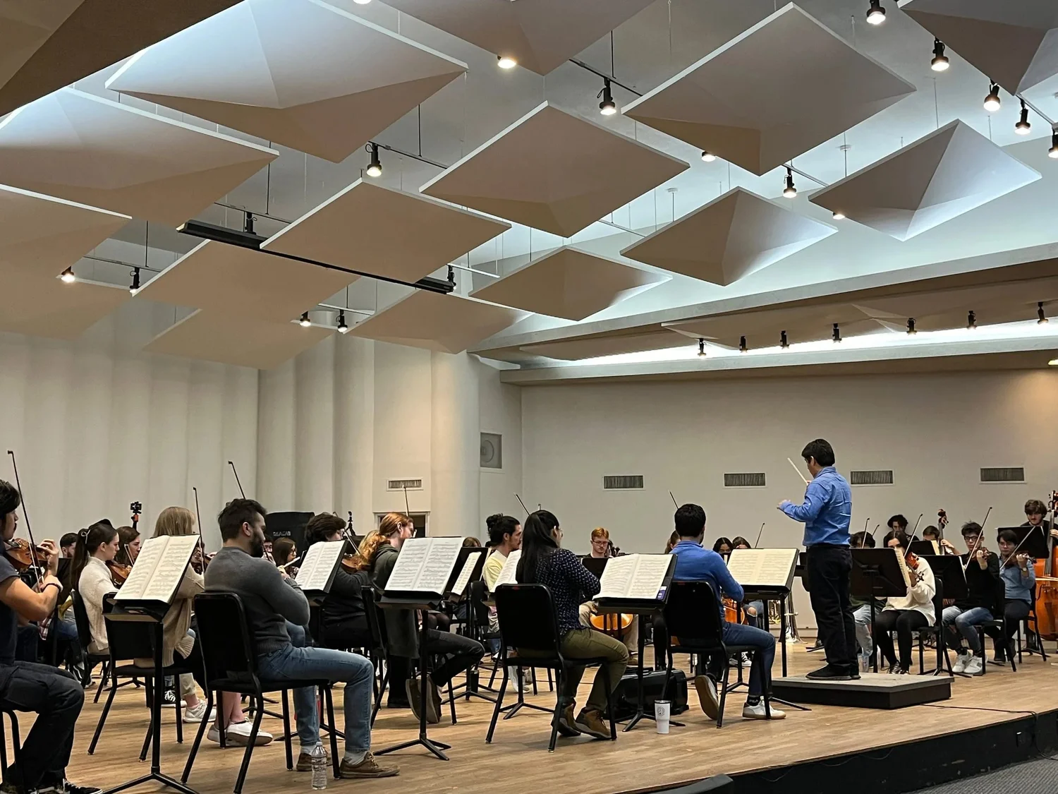 The Conducting Institute