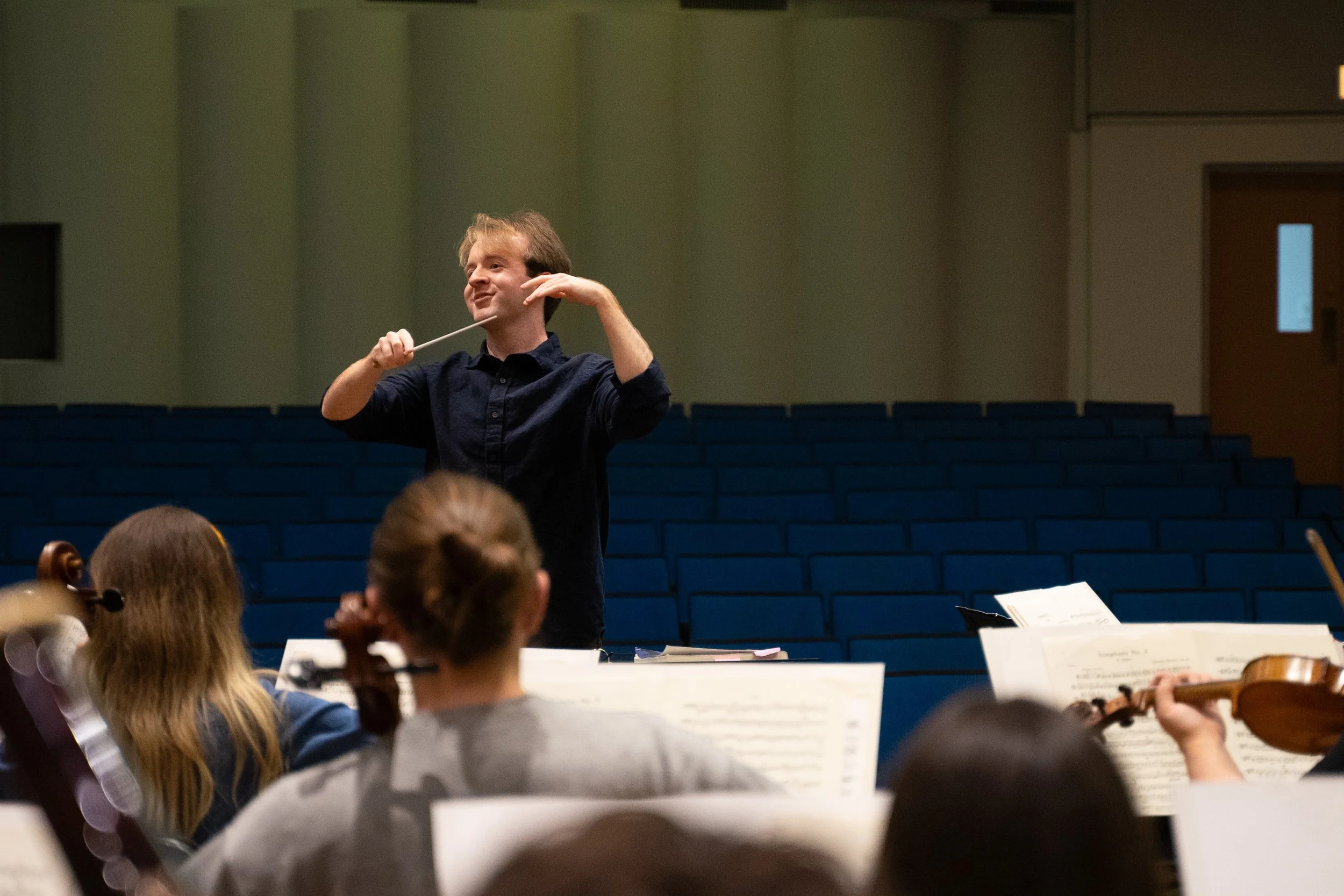 The Conducting Institute