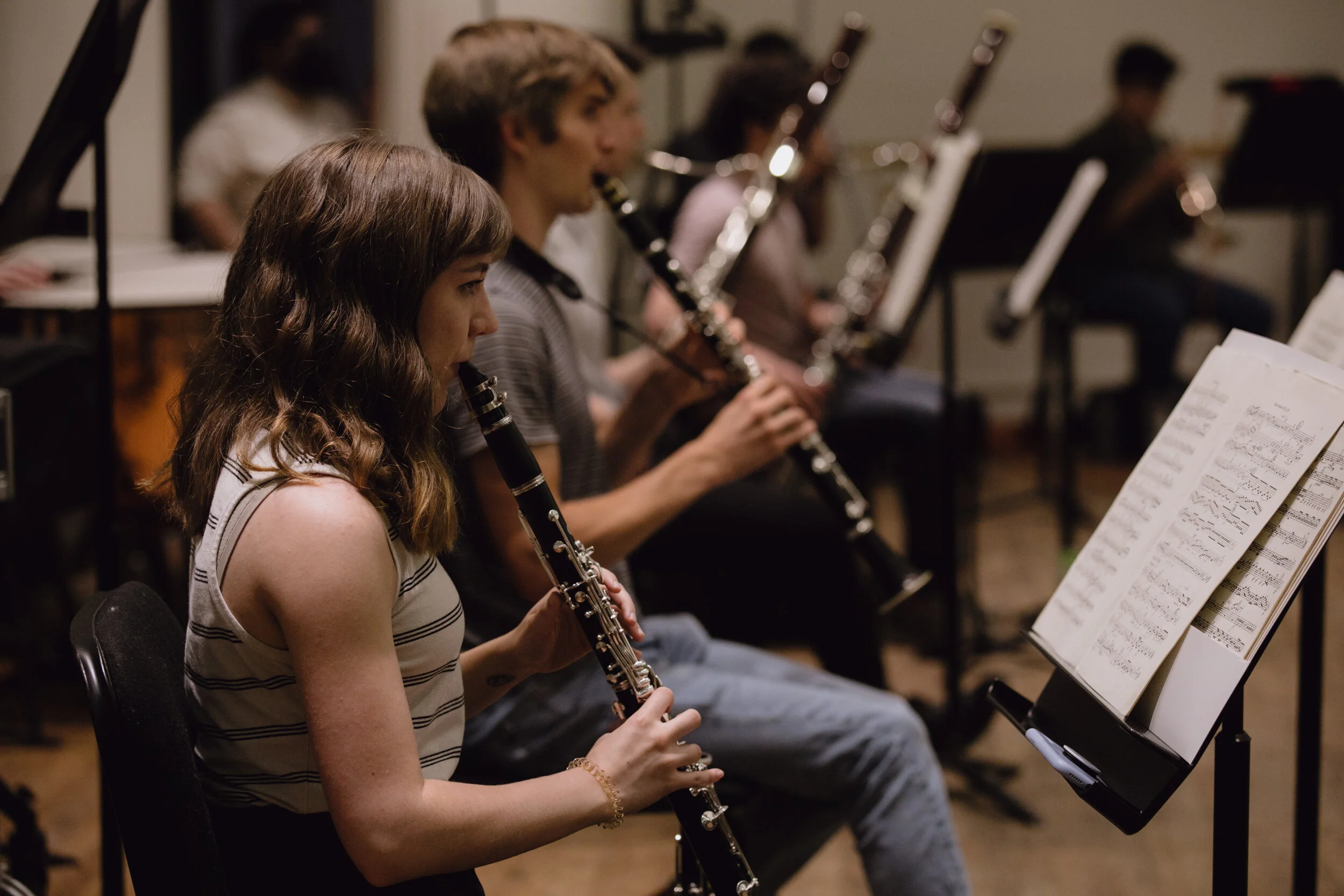 Lab Orchestra Fellowships — The Conducting Institute