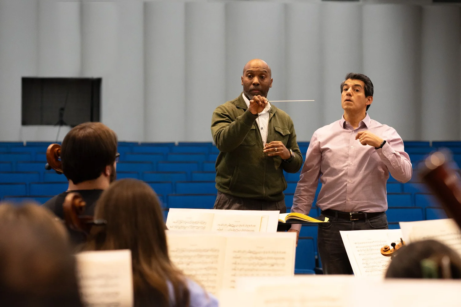The Conducting Institute
