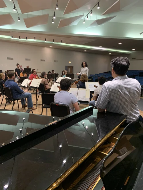 The Conducting Institute