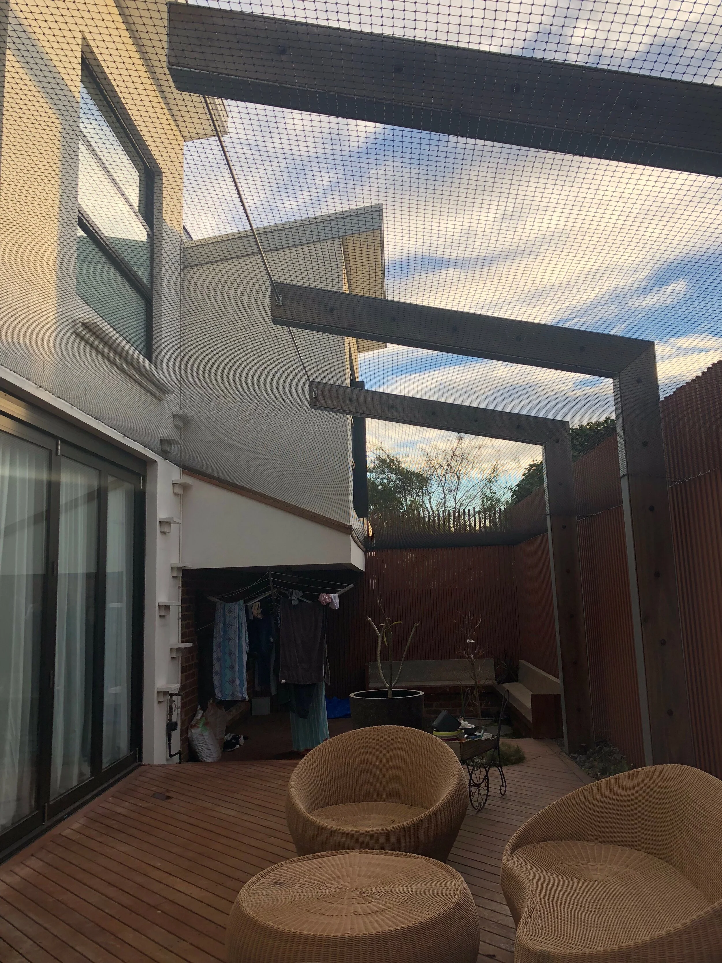 Cat Enclosures — Pet Nets WA