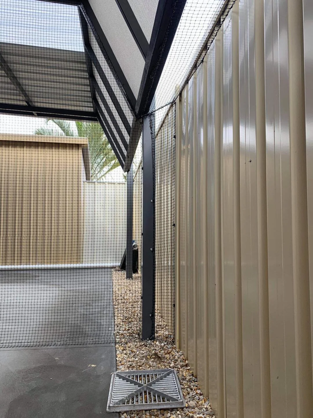 Cat Enclosures — Pet Nets WA